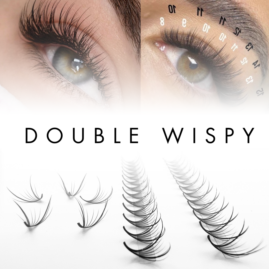 Pinneacle Lash- Premade Volume Fans For Professional Eyelash Extension